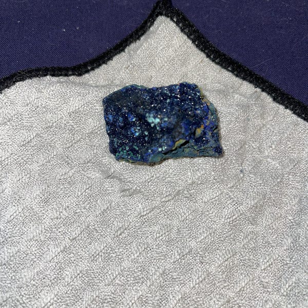 Large Titanium Aura Quartz Geode on Stand XL Colorful Aura Quartz ...