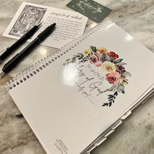 Printable Rosary Art Flipbook: Catholic Prayer Aid / Printable - Etsy