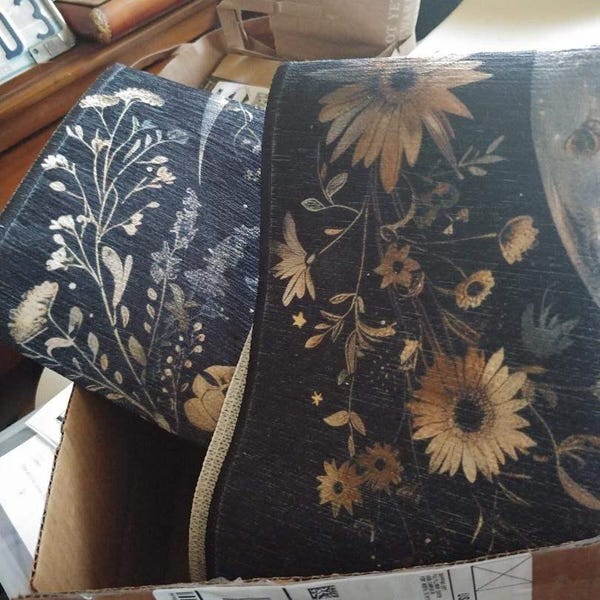 Celtic Tree of Life Chenille Large Round Area Rug, Nature Mandala ...