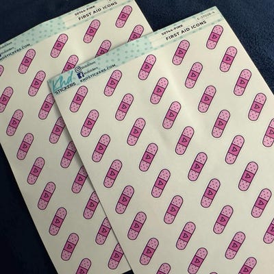 Design Your Own, Check Box Labels, Customised & Personalised Planner ...