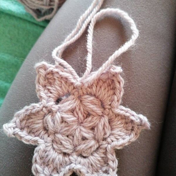 Farmhouse Crochet Trivet Pattern, Chunky Crochet Hot Pad, Kitchen ...