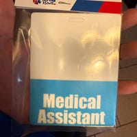 ESI Horizontal Badge Reference Cards - 2 Card Set - Etsy