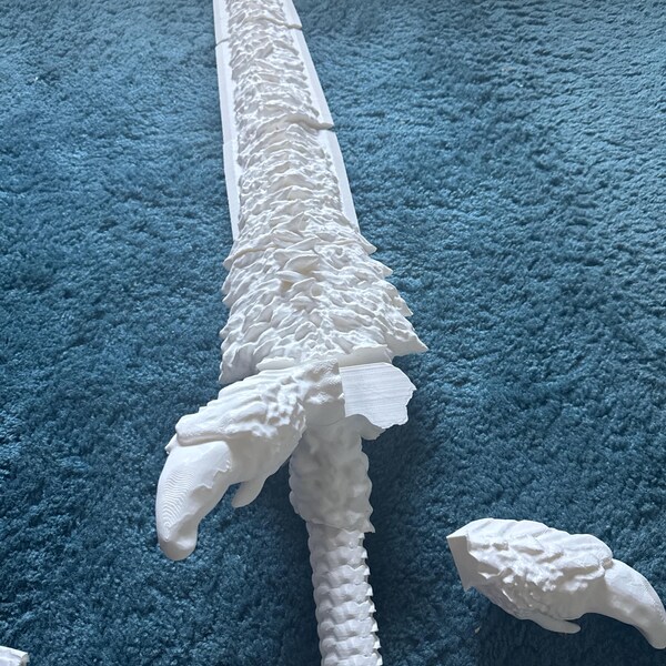 Valorant Elderflame Vandal/valorant Cosplay/valorant Skin/original Size ...