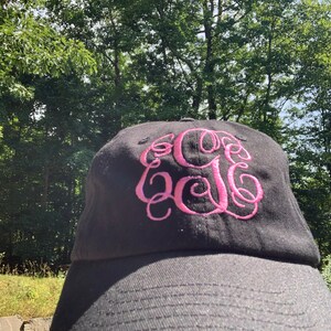 Seashell Hat Custom Embroidered Baseball Cap for Beach - Etsy