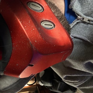 Nier: Automata-emil Head 3D Model/helmet - Etsy