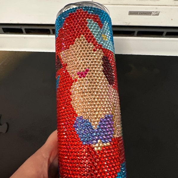 3mm Ss10 Rhinestone Pen Template, Bling Pattern, Inkjoy, Pen Bling ...