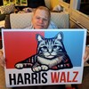 Biden Harris 2024 Yard Sign Coroplast Joe Biden for President 2024 Lawn ...