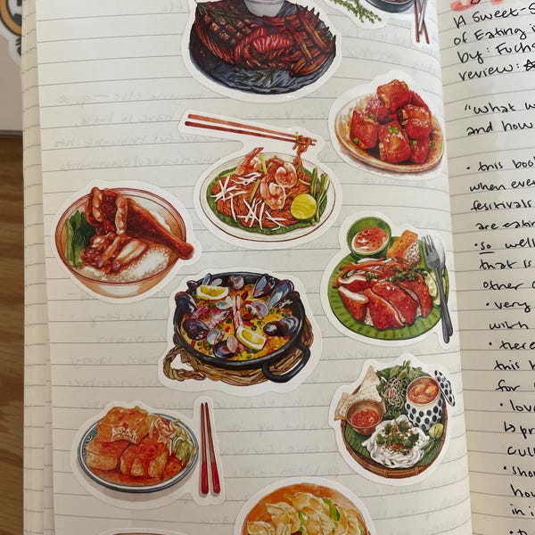 Kamio ADULT VISUAL DICTIONARY Stickers, Otter Seal Sea Lion Stickers ...