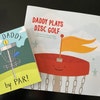 Disc Golf Birthday Card | Frisbee Golf Birthday for Her, for Him, for ...