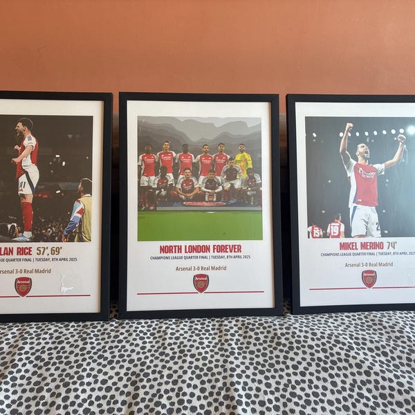 Lewis Skelly Stay Humble Poster | Arsenal | Football Prints | Poster ...