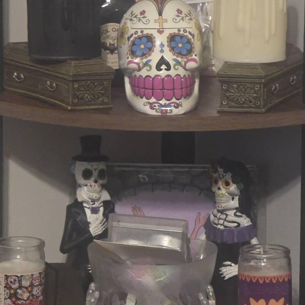 Voodoo Ritual Kits ~ Voodoo ~ All Natural ~ Mama Brigitte ~ Papa Legba ...