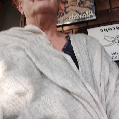 White Shawl Ritual Robe Ceremony Robe Kimono Robe Robe - Etsy