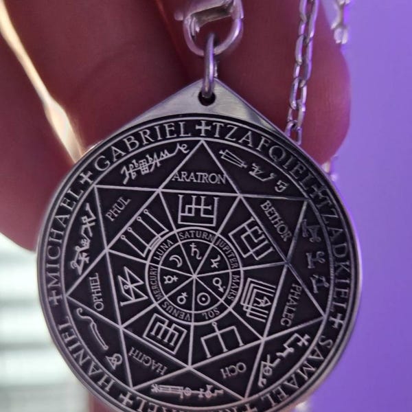 Alchemical Water Symbol Ring for Intuition and Healing | Occult ...