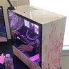 Design Your Own NZXT H510 Elite Flow PC Case Skin Custom Computer Case ...