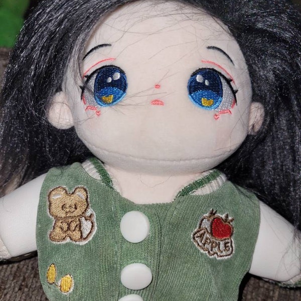 20cm Cotton Doll, Kawaii Plush Doll - Etsy