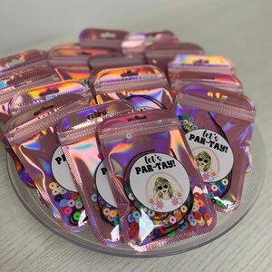 Mini Candy Gram Birthday Gift, Party Favor, Graduation Gift, Thank You ...