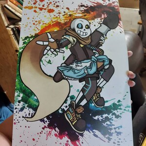 Undertale AU Singular Button one Button - Etsy