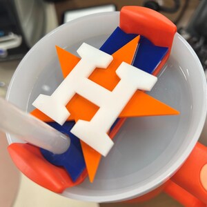 20/30/40oz H2.0 Stanley Tumbler Cup Bride Lid Name Plate, Personalized ...