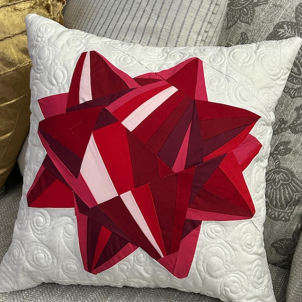 Chipmunk Fppwoodland and Riverside Animals Seriespaper Piecing Quilt ...