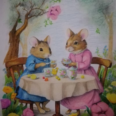 25 Animal Coloring Pages Willowbrook Village Animal Coloring Book ...