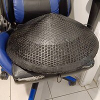 Spherical Cap Bamboo Hat Farmer Rice Hat Asian Hat Funny Party Hat Dia ...