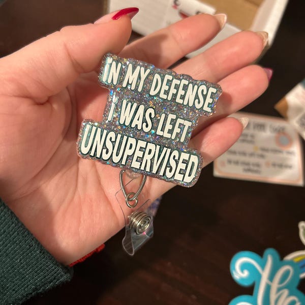 My Humor Shines During a Crisis Badge Reel, Humor Badge Reel, Shines ...