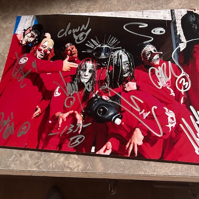 Xxxtentacion Signed Autographed 8x12 Inch Photo COA - Etsy