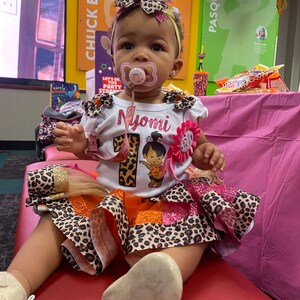 Blippi Ribbon Tutu Outfit - Etsy