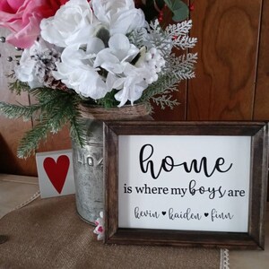 Rae Dunn Inspired Ornament Decals / Farmhouse Ornament Decals | Etsy