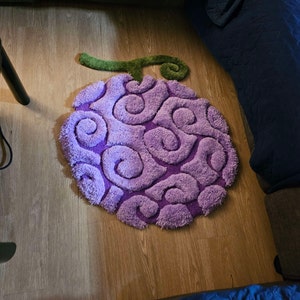 Anime Rug Tufted Custom - Etsy