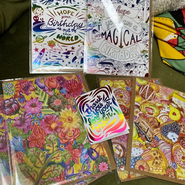 420 Happy Birthday Weed Card - Etsy