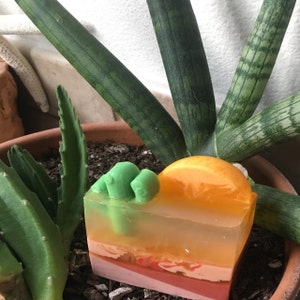 Crescent Moon Soap, Moon Crystal Soap, Outer Space, Galaxy, Galaxy Soap ...