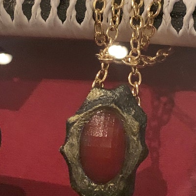 Fan Art Devil May Cry Collana Ispirata Da DMC Amuleto Perfetto Dante ...