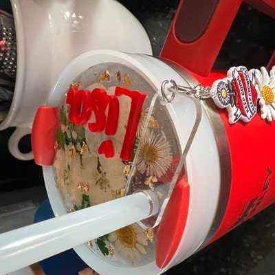 Dragonfly Stanley Topperyou Make Life Beautiful Stanley Tumbler ...