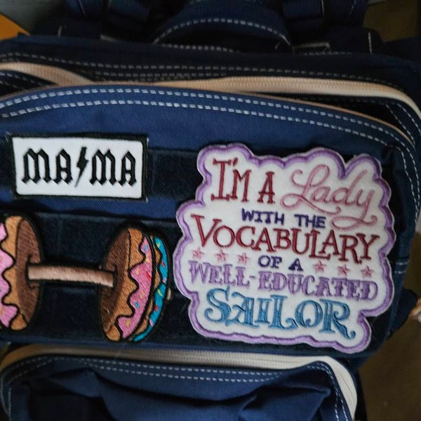 Mama Patch, Mother's Gift, Mommy, Wife Gift, Gift Under 10, Mama Badge ...