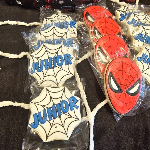 Custom Design Cookies - Etsy