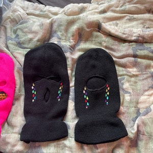 RMR Ski Mask - Etsy
