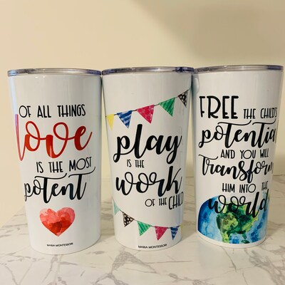 WILDLIFE Animals North America Safari TOOB Montessori Nomenclature ...