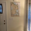 CUSTOM Nautical Map / Chart Printed on Canvas, Acrylic, or Metal Most ...