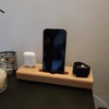 IPhone Dual Docking Station Android Dual Docking Station - Etsy