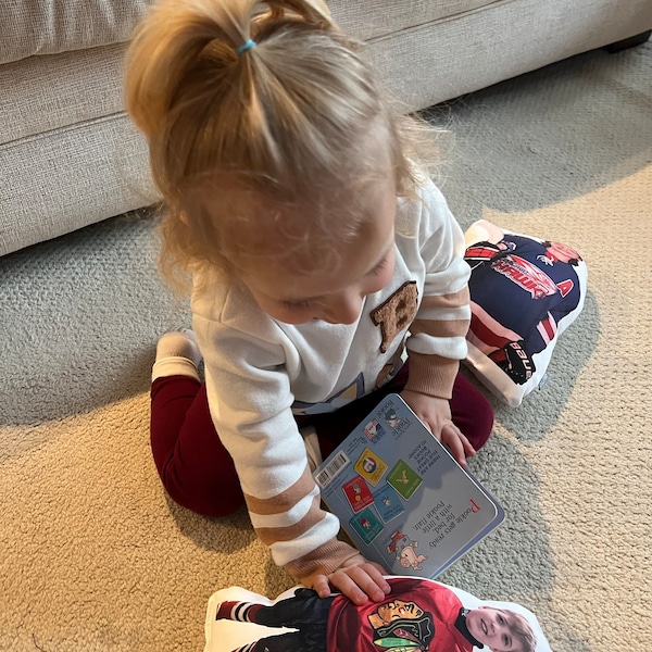 Personalized Human Pillow, Custom Human Pillow, Custom Keepsake, Long ...