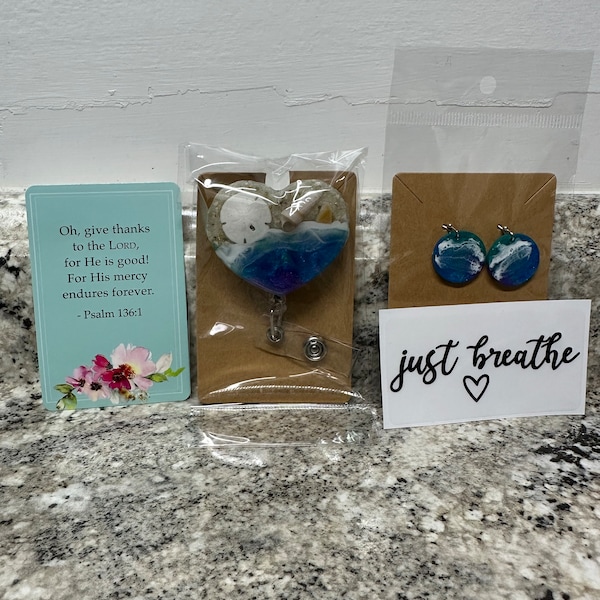 Take Me to the Beach Handcrafted Resin Suncatchers Bring a Breezy ...