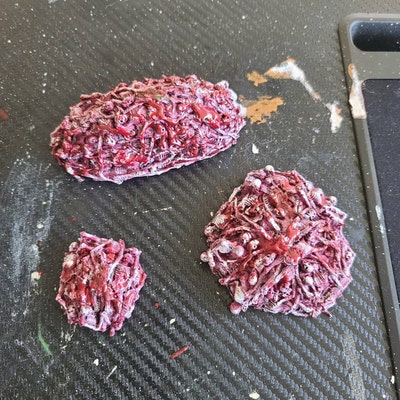 Dnd Corpse Piles Necromancer Hell Evil Boneyard Scatter Tabletop ...