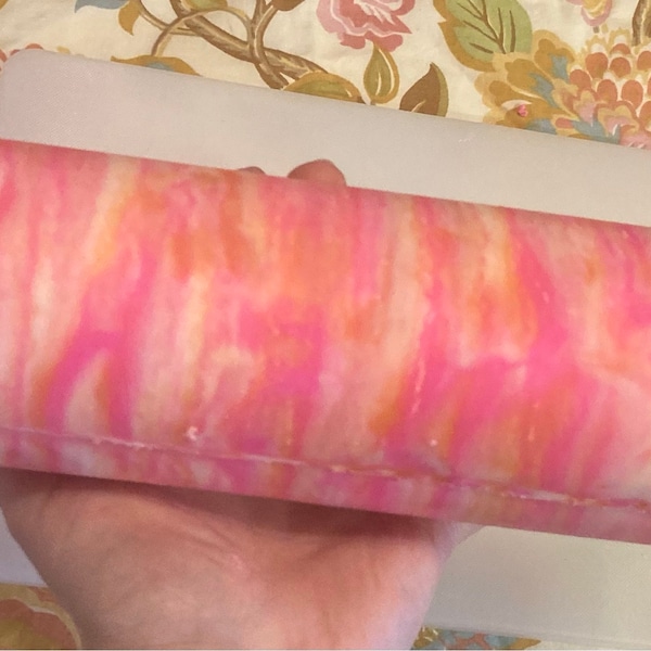 USA Crafters Elements Silicone Column Mold Tube Soap Snap Together 38oz ...