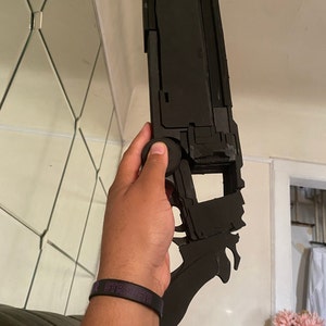 Trigun Vash the Stampede Cosplay Adjustable PDF Pattern for Crafting ...