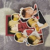 Haikyuu Tanaka/nishinoya Stickers - Etsy