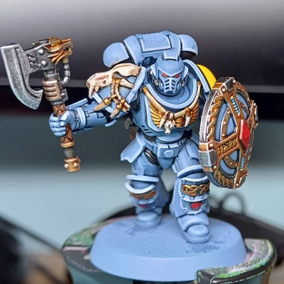 Eternal Pilgrims Big Termi Power Fists. Custom Bits Compatible With ...