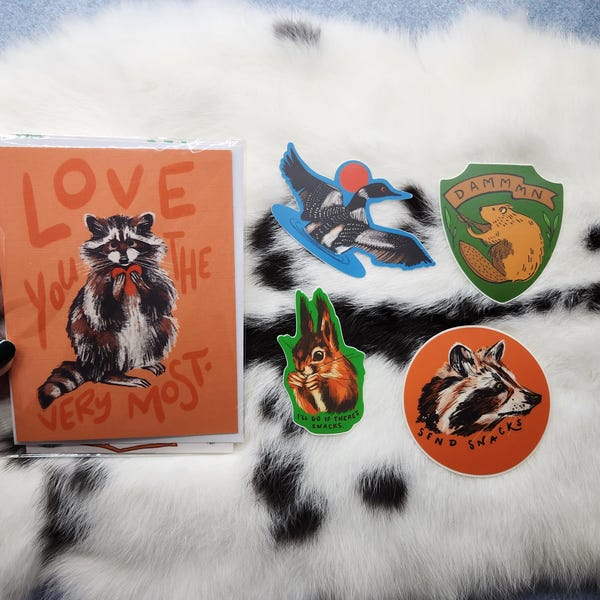 Retro Tee Illustration Sticker, Vinyl Decal, Thrift Quotes, Waterproof ...