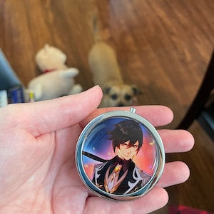 Pill Case Bible Verse Christian Pray Without Ceasing Pill Box | Etsy