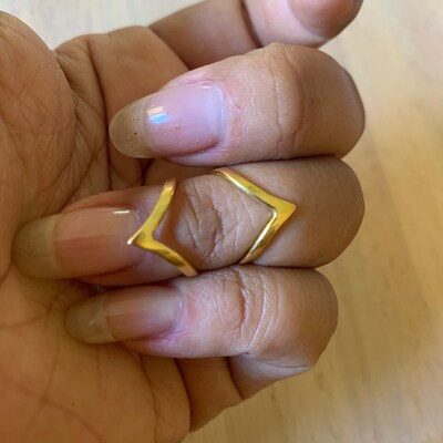 Swan Splint Ring Hypertension Splint Ring PIP or DIP - Etsy